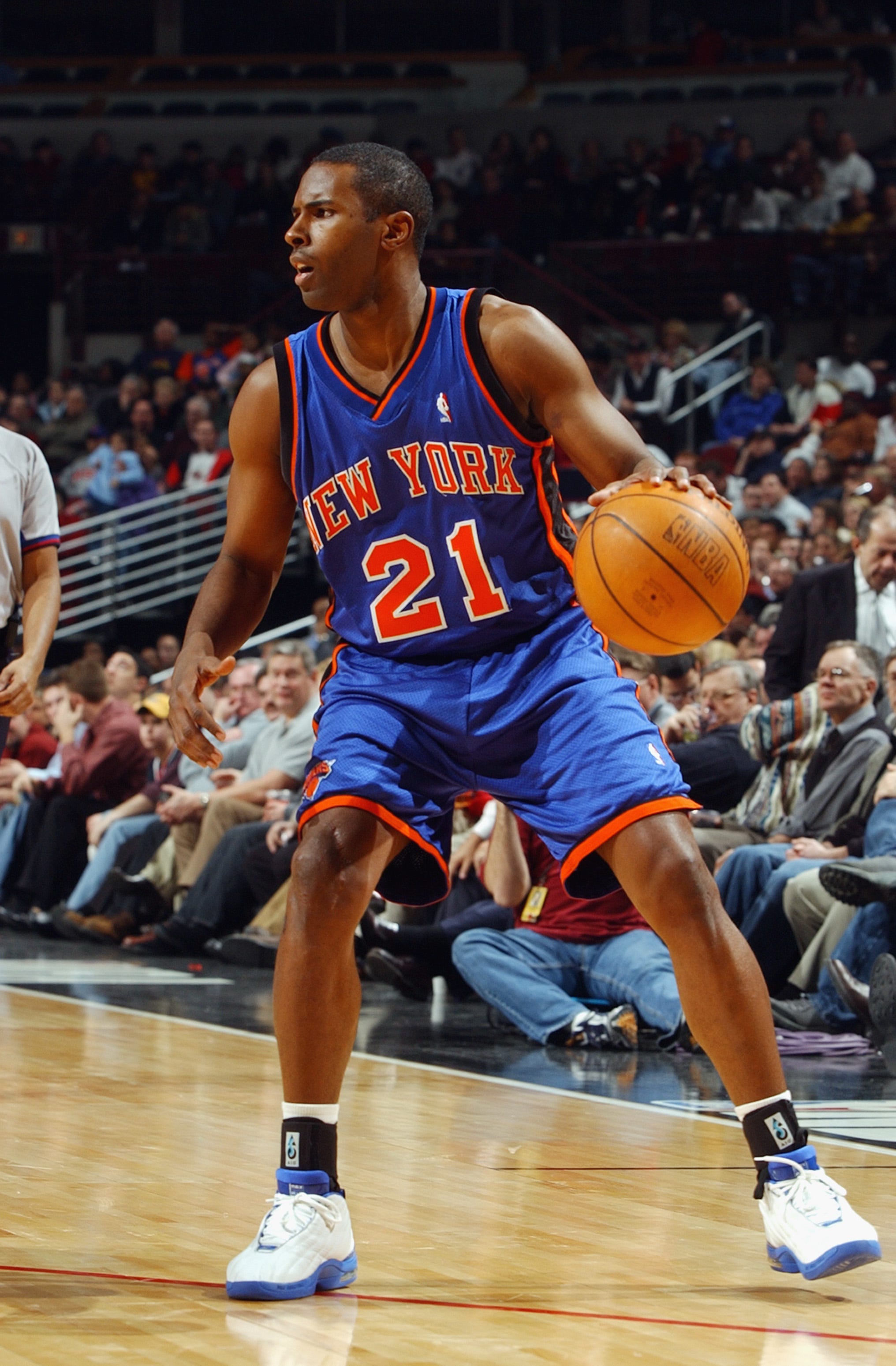 Charlie Ward set to be next FAMU basketball coach. How good was his NBA ...