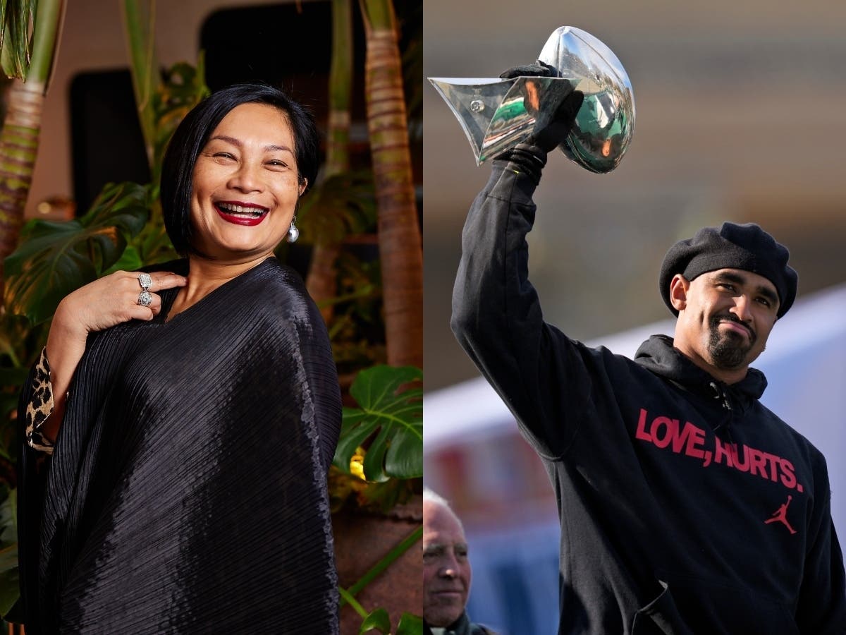 Philly Chef, Star Athlete Among TIME's 100 Most Influential People