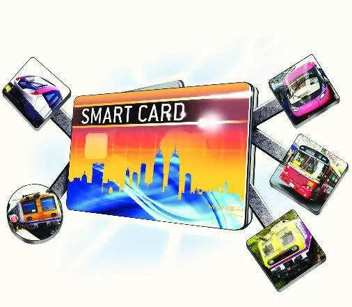 NMC launches common mobility card for Aapli Bus users