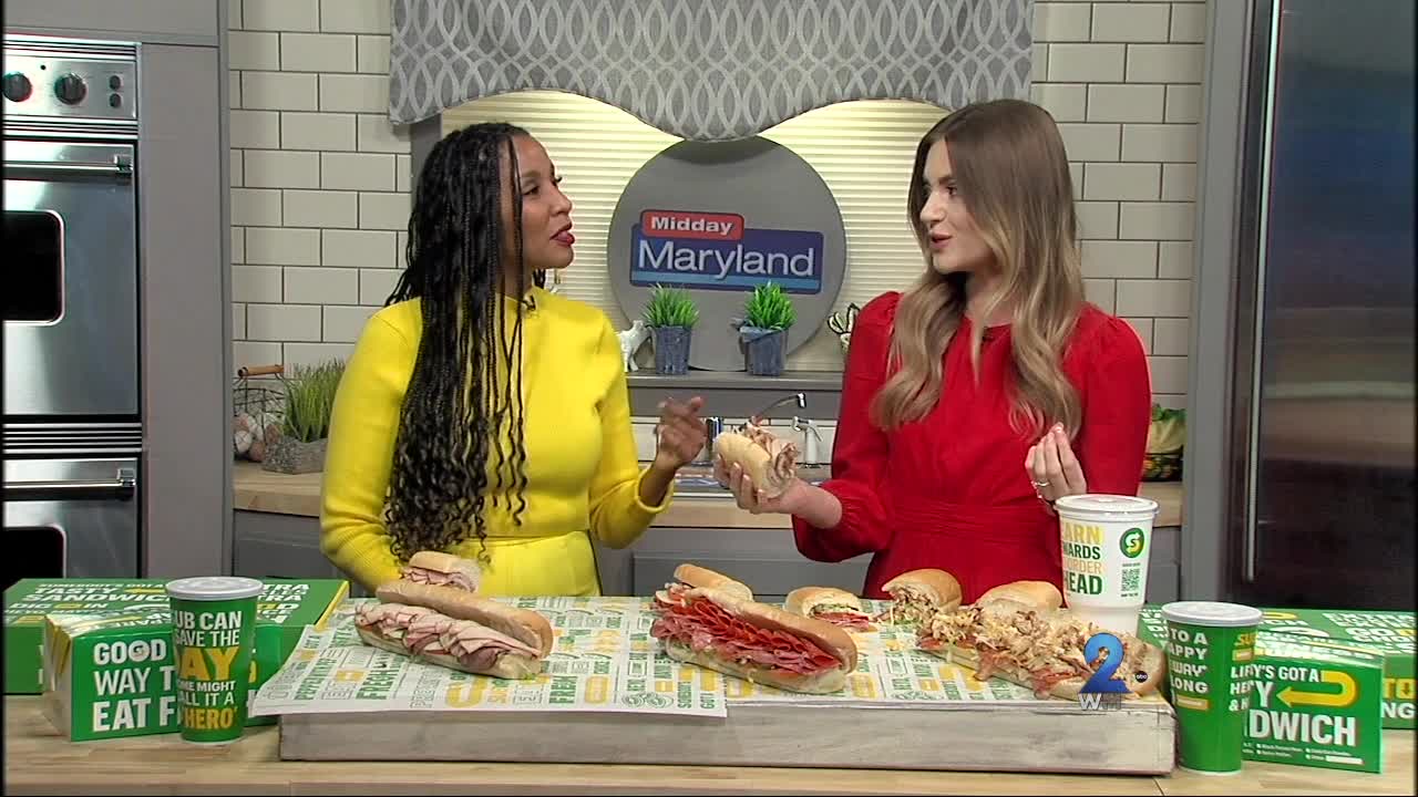 Exclusive rewards for Subway MVPs