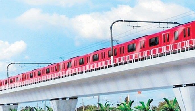 Luzon railway project gets $1.45 billion financing Malolos-Clark line
