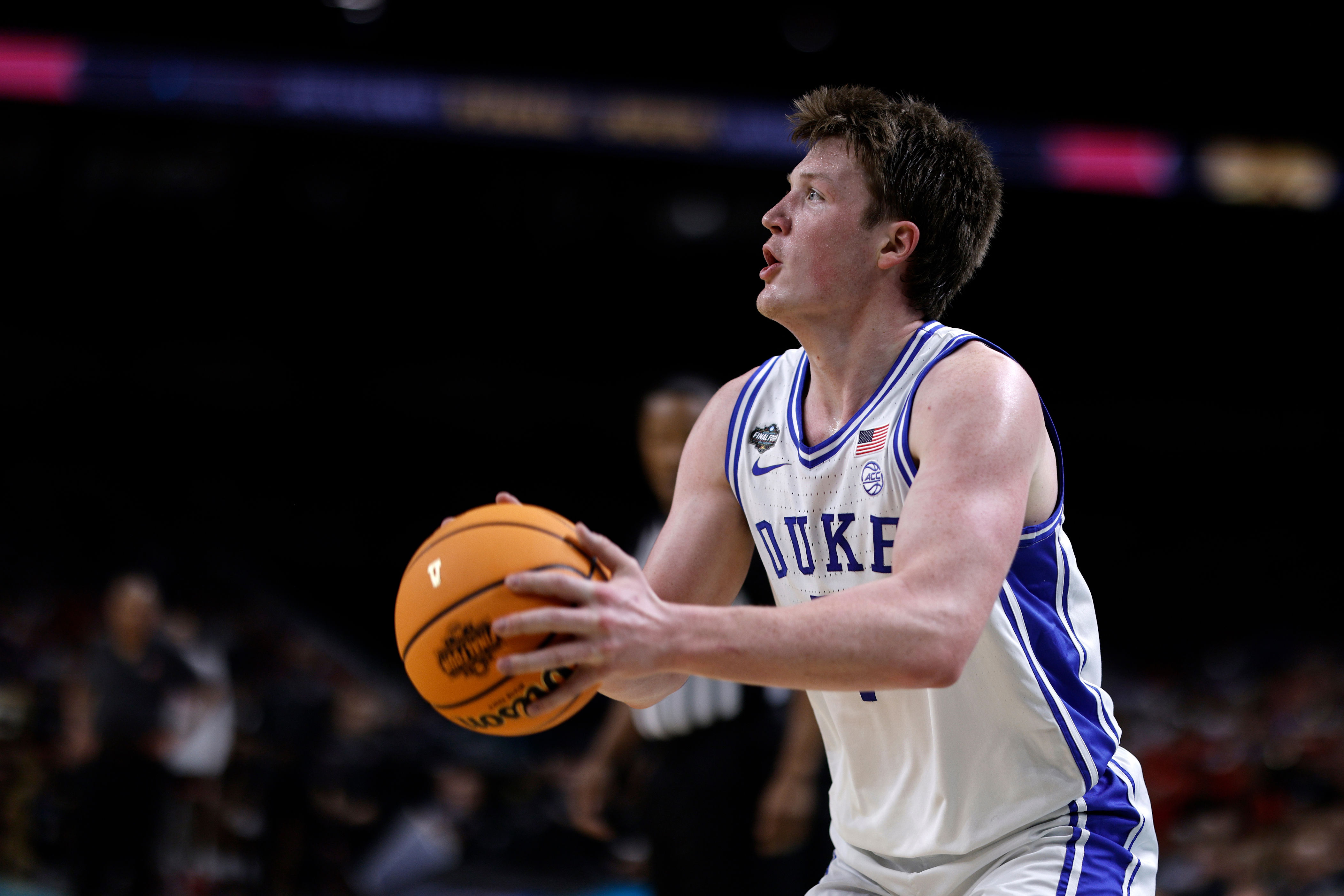Duke's Kon Knueppel declares for 2025 NBA Draft