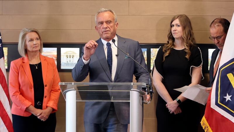 Opinion: The new politics of food and health