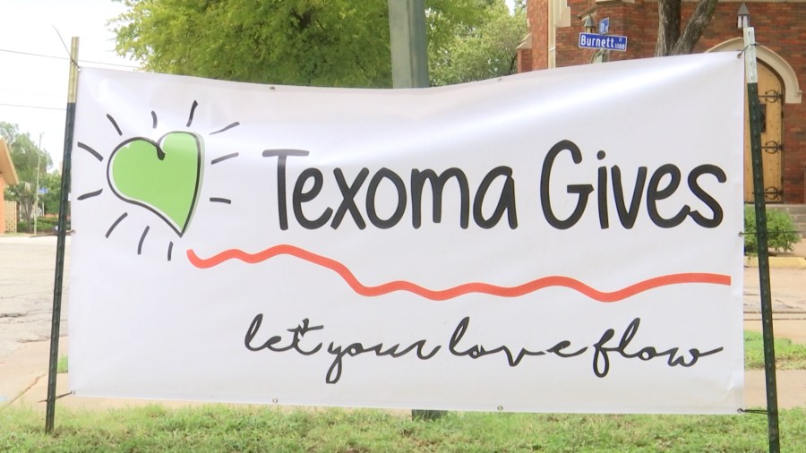 Texoma Gives to end in 2025 after a decade of nonprofit support