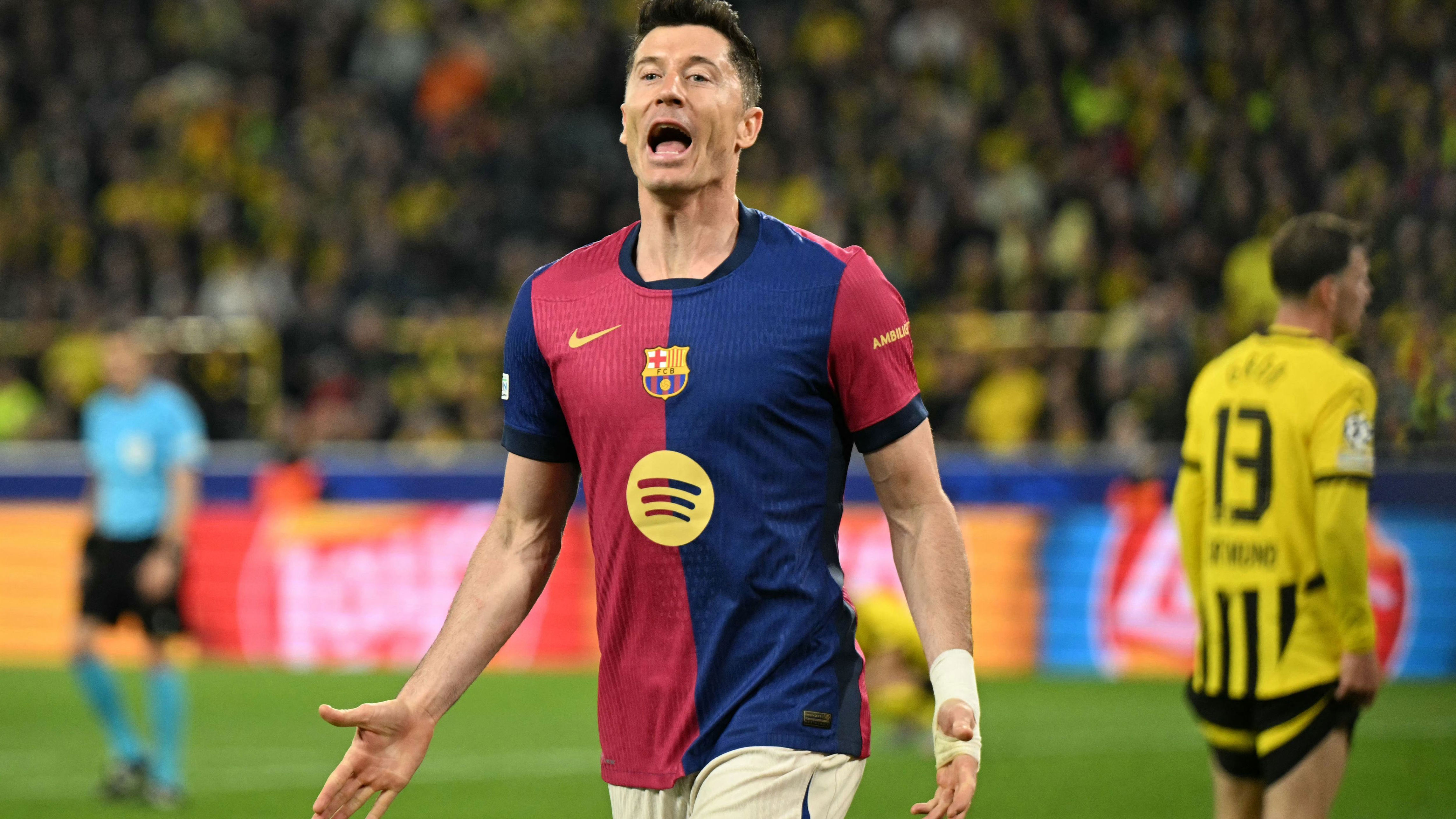 'The fans should understand me' - Barcelona hitman Robert Lewandowski ...