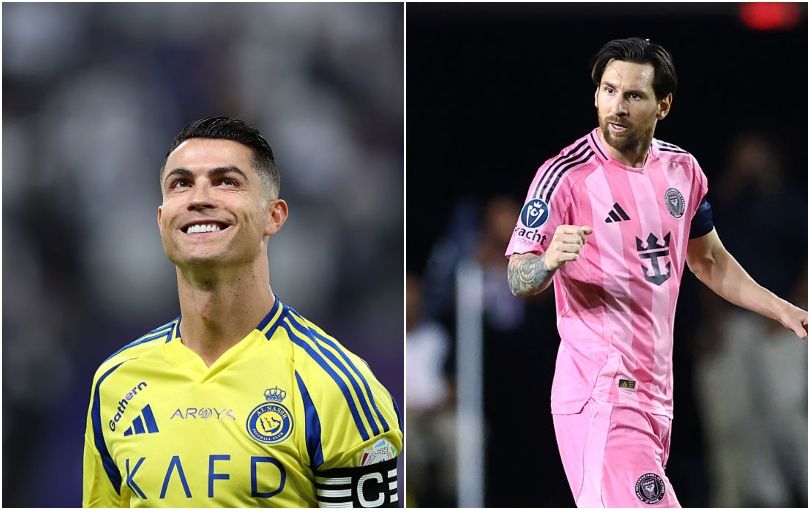 Lionel Messi and Cristiano Ronaldo set to play together for the first ...