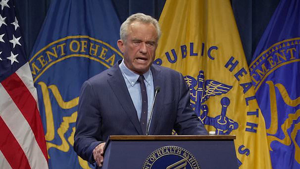 RFK Jr: 'somebody made a profit' putting toxins in our medicines RFK Jr: 'somebody made a profit' putting toxins in our medicines
