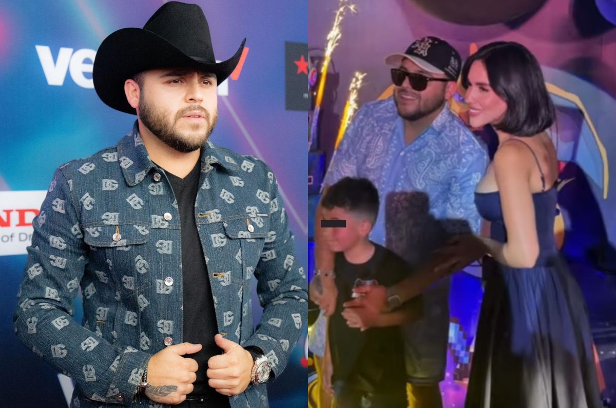 ¿Quién es Diana Jazel, la esposa de Gerardo Ortiz?