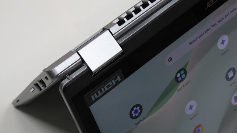 I would replace every old Chromebook at my school with this one