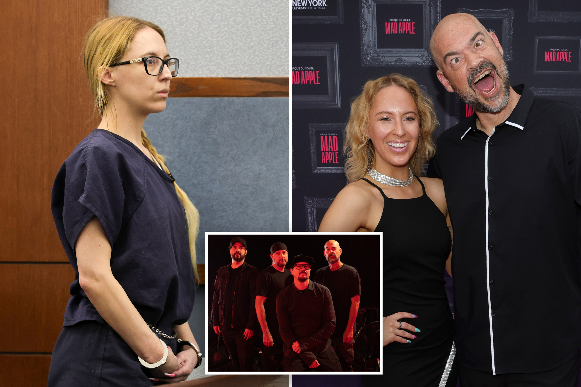 ‘Ghost Adventures’ star Aaron Goodwin’s wife pleads guilty to plotting ...