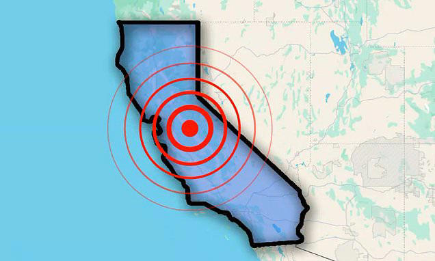 California rocked by earthquake swarm days after 5.2 magnitude hit