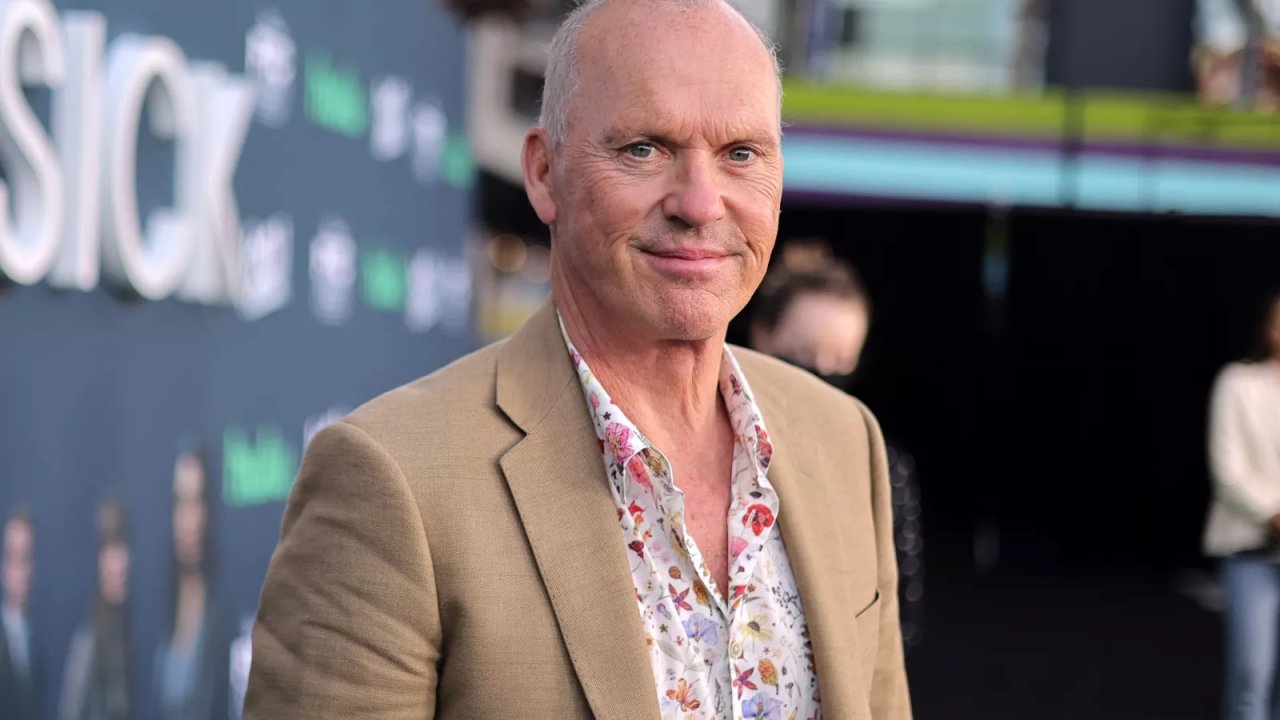 Michael Keaton si unisce a Robert De Niro nel cast del thriller Netflix ...