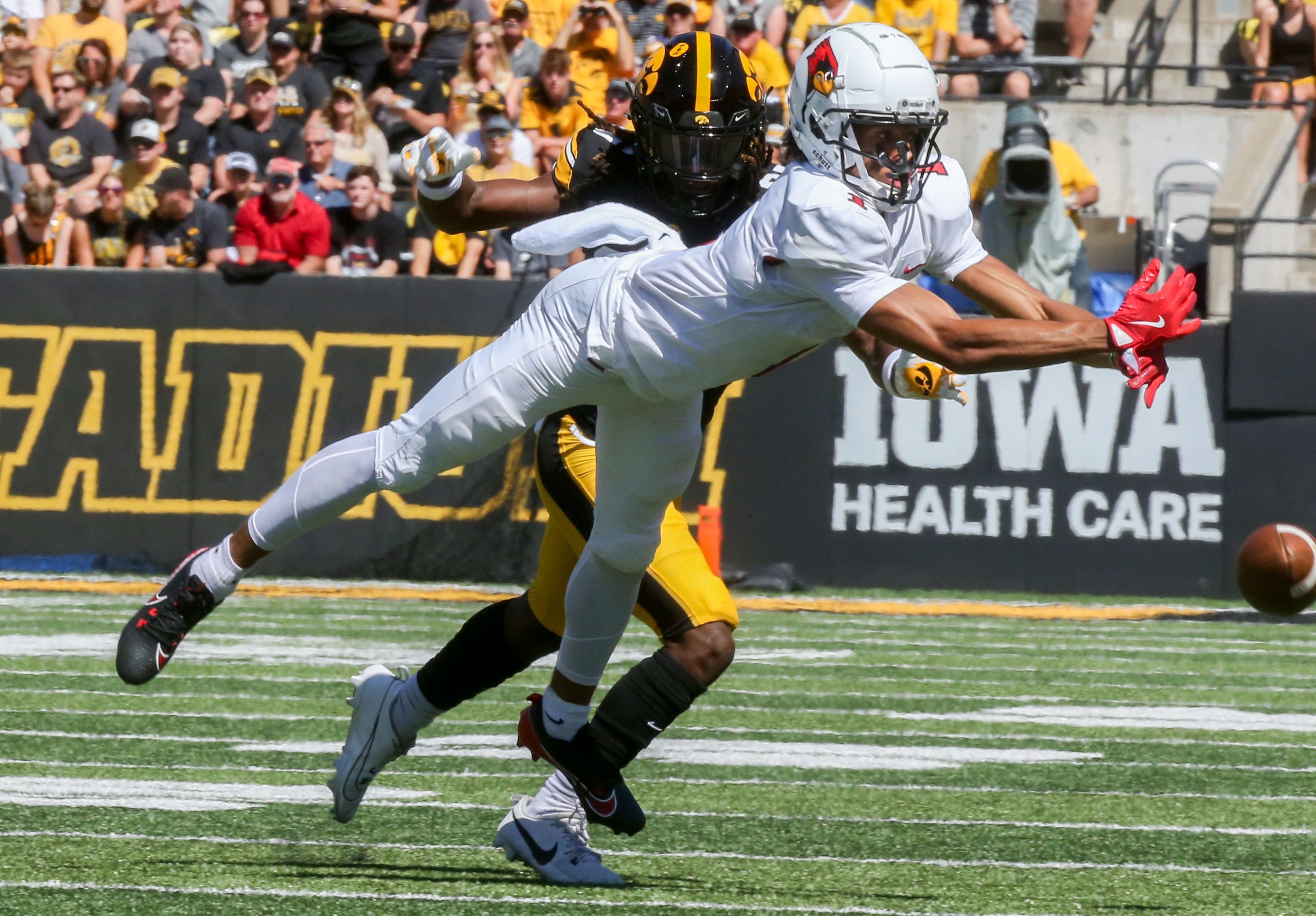 Wisconsin football reportedly in contact with productive FCS transfer ...