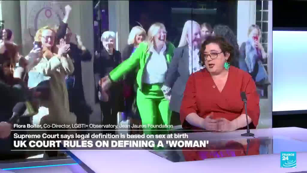 UK High Court issues landmark ruling: 'Woman' defined as biological sex ...