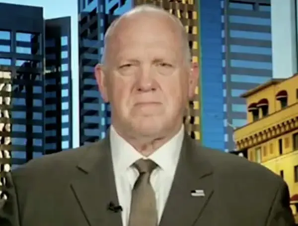 Border Czar Tom Homan Skewers Outraged Dems Who Were Silent During ...