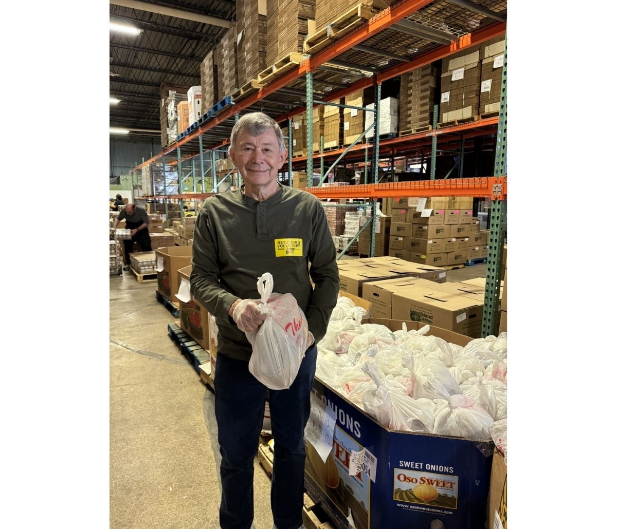 Commack Man Spends Retirement Volunteering For Various Causes