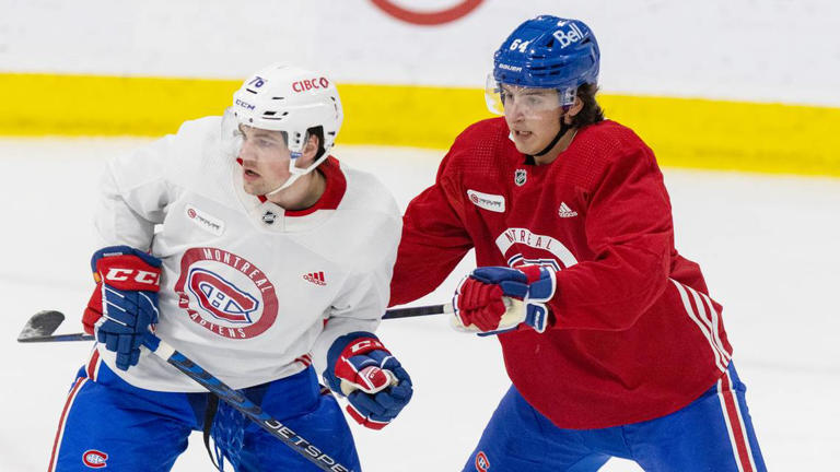 Battling for everything he’s attained, Jared Davidson blossoms for ...