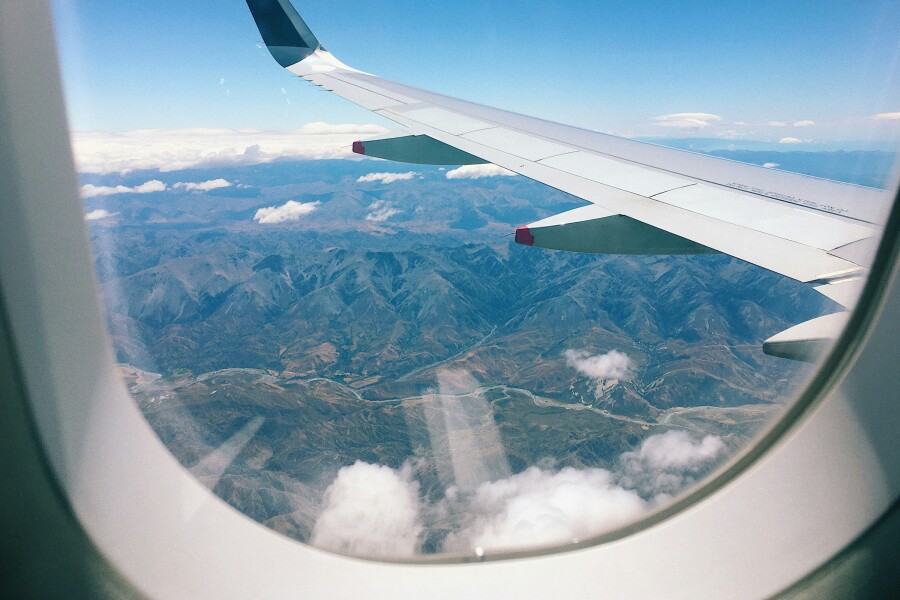 One Teen's Perspective on Flying Alone With Autism