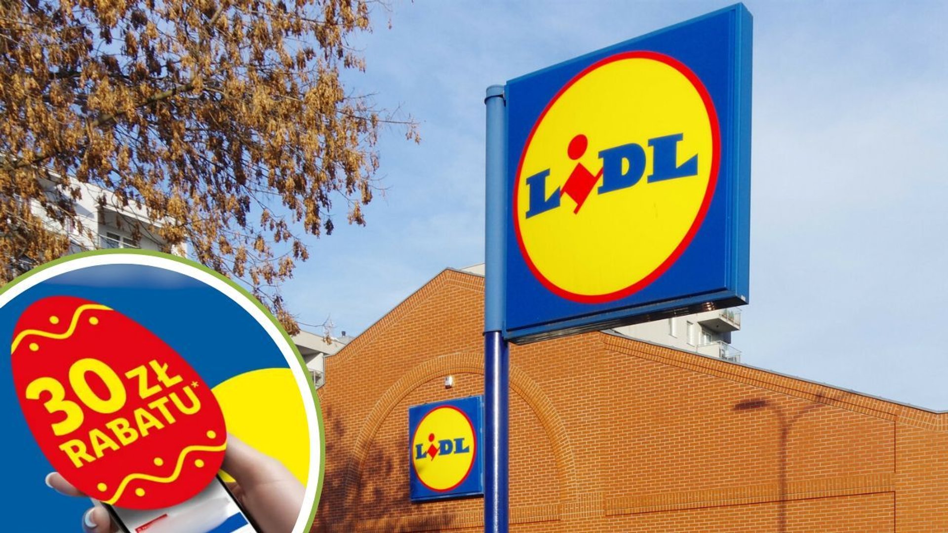 Lidl pokazał to na wielkanocnej promocji. Nietakt, ale klienci będą ...