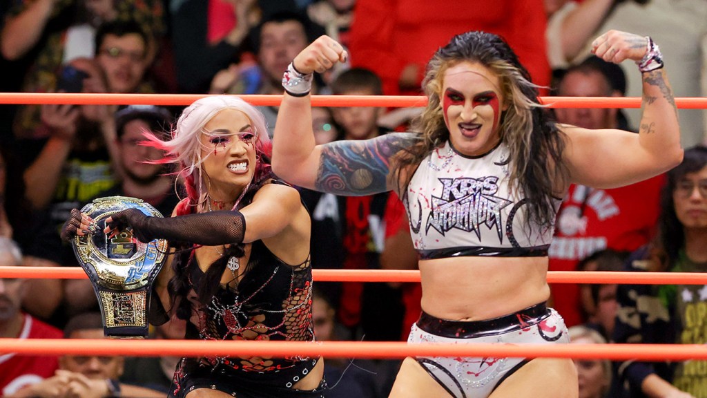 ‘AEW Dynamite' Taps Out ‘WCW Nitro' as Longest-Running Primetime ...