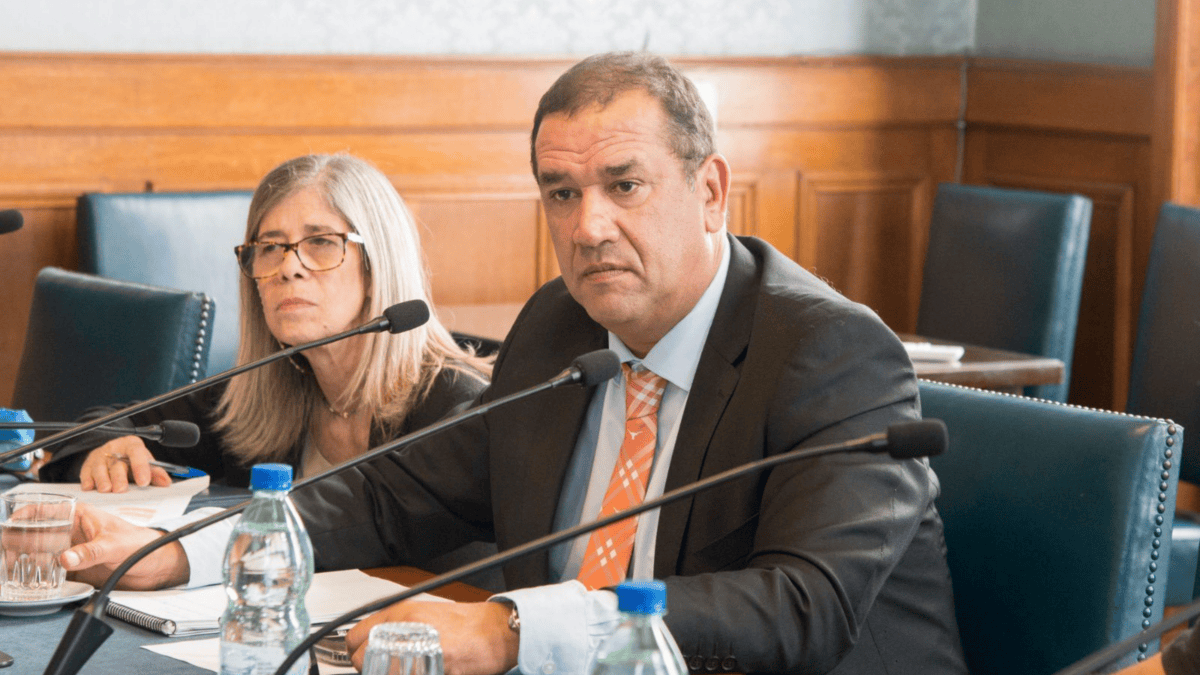 Sebastián Da Silva lanza dura crítica: "No se puede ser ministro ...