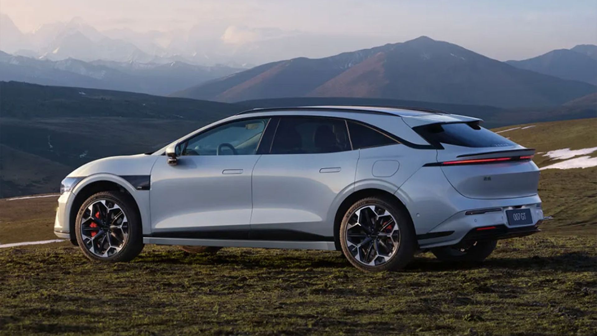 Zeekr's new 007 GT looks like the ultimate family EV – with 10-minute ...