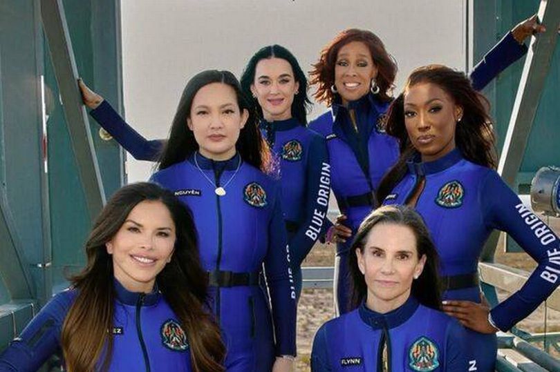 Katy Perry slammed as 'hypocrite' over resurfaced climate change ...