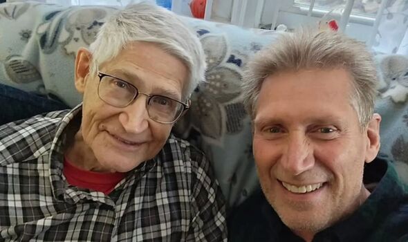 Golden Bachelor Gerry Turner's father dead at 93 after bone cancer battle