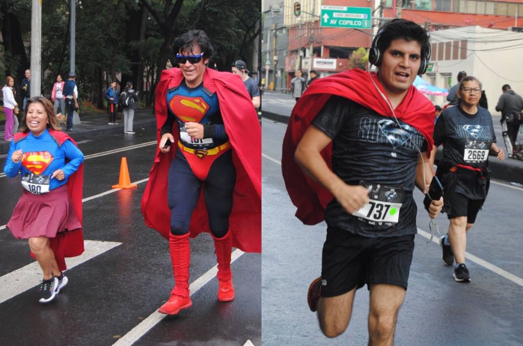Superman Run: ¡Inscripciones y precios para la carrera en CDMX!
