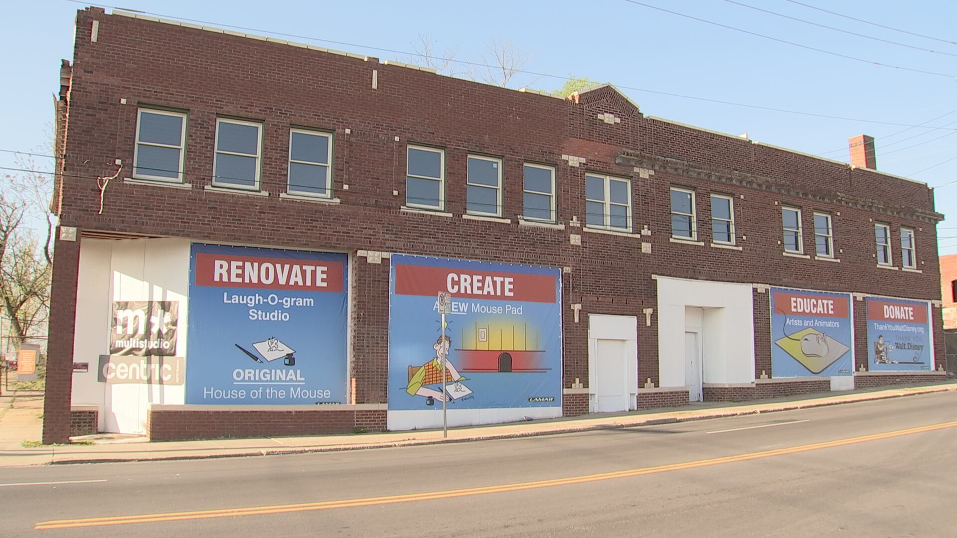 ‘History and legacy’: Walt Disney’s Laugh-O-gram Studio inches closer ...