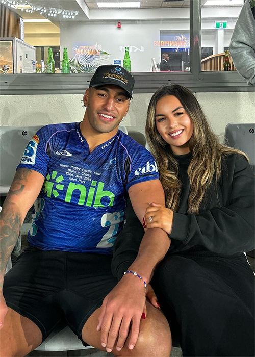 Inside new Leinster rugby signing Rieko Ioane's life off the pitch with ...