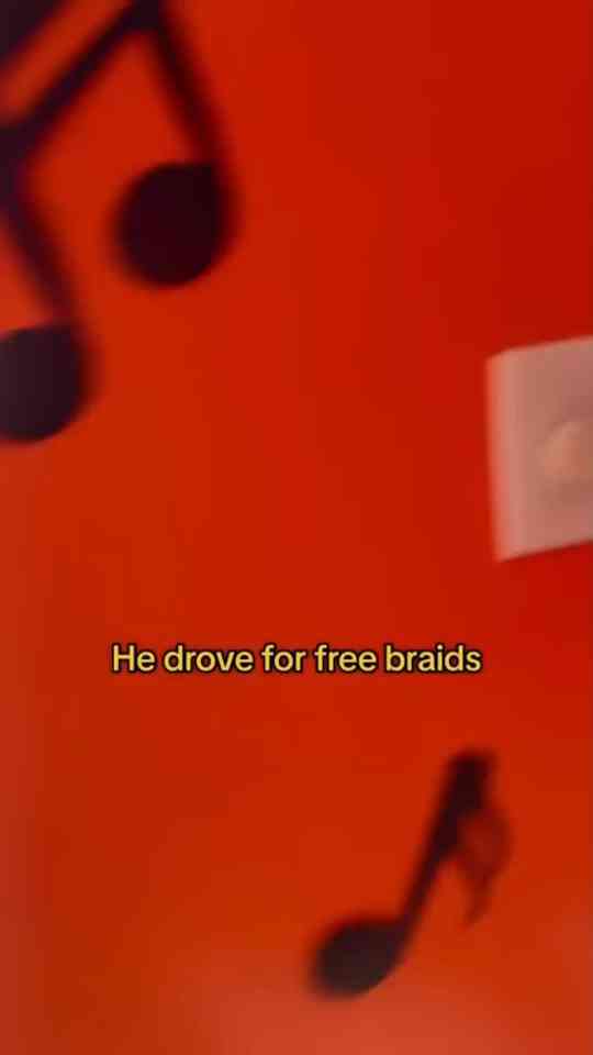 The Braid Transformation You Need to See 🔥