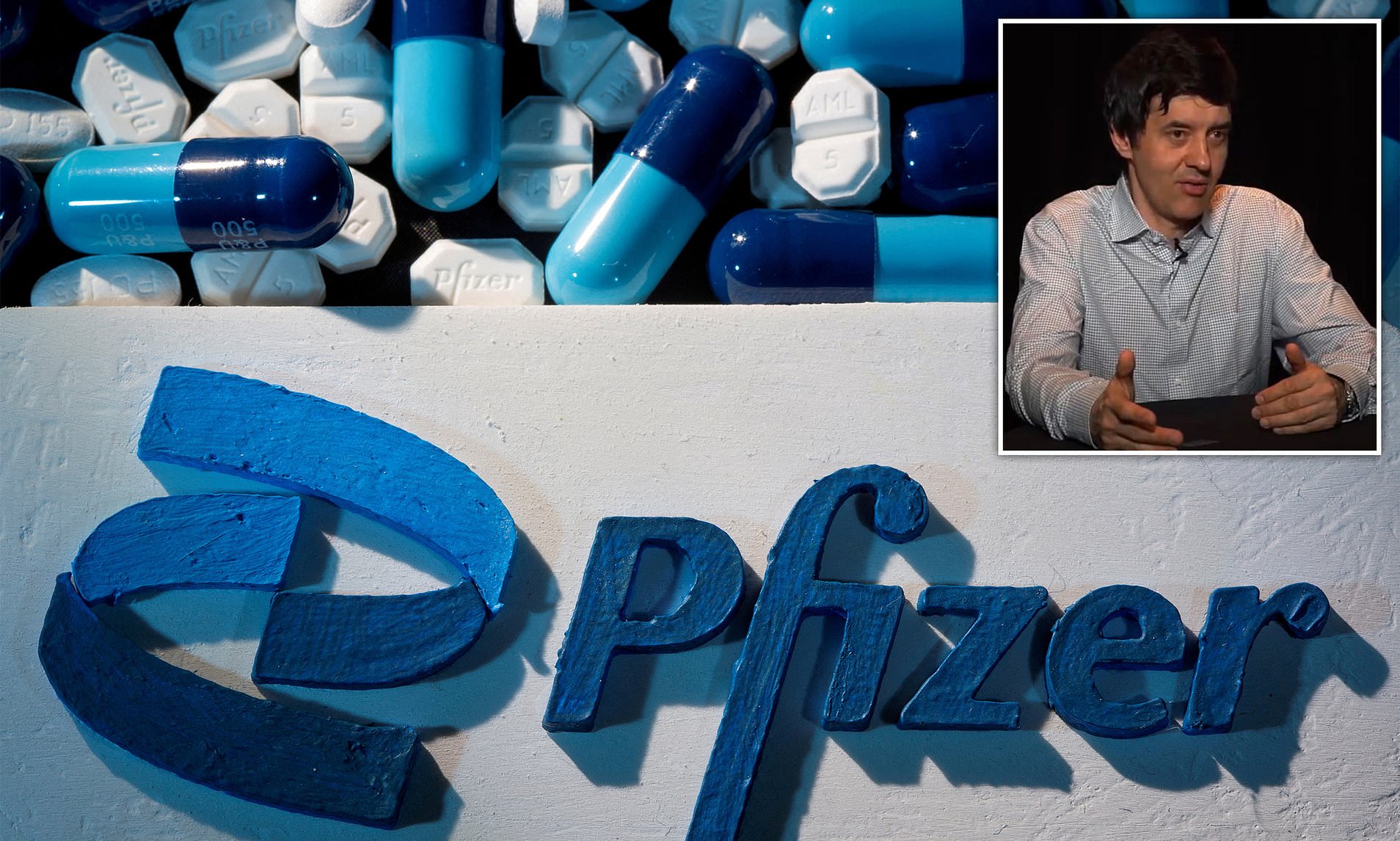 Pfizer axes controversial medication amid liver cancer fears