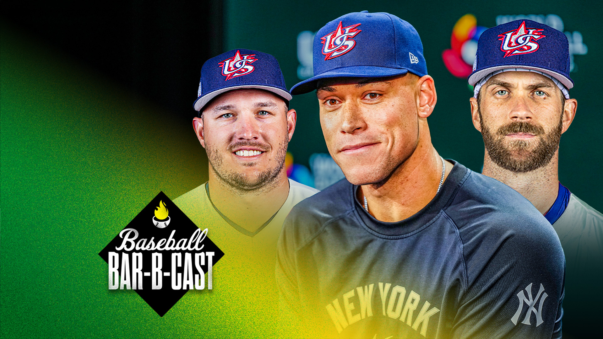 Aaron Judge to headline Team USA for 2026 + “Hoo Lee Gans” founder ...