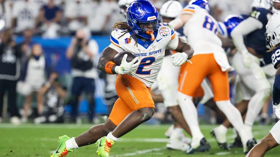 Draft Guru Endorses Potential Broncos Pursuit of Top RB