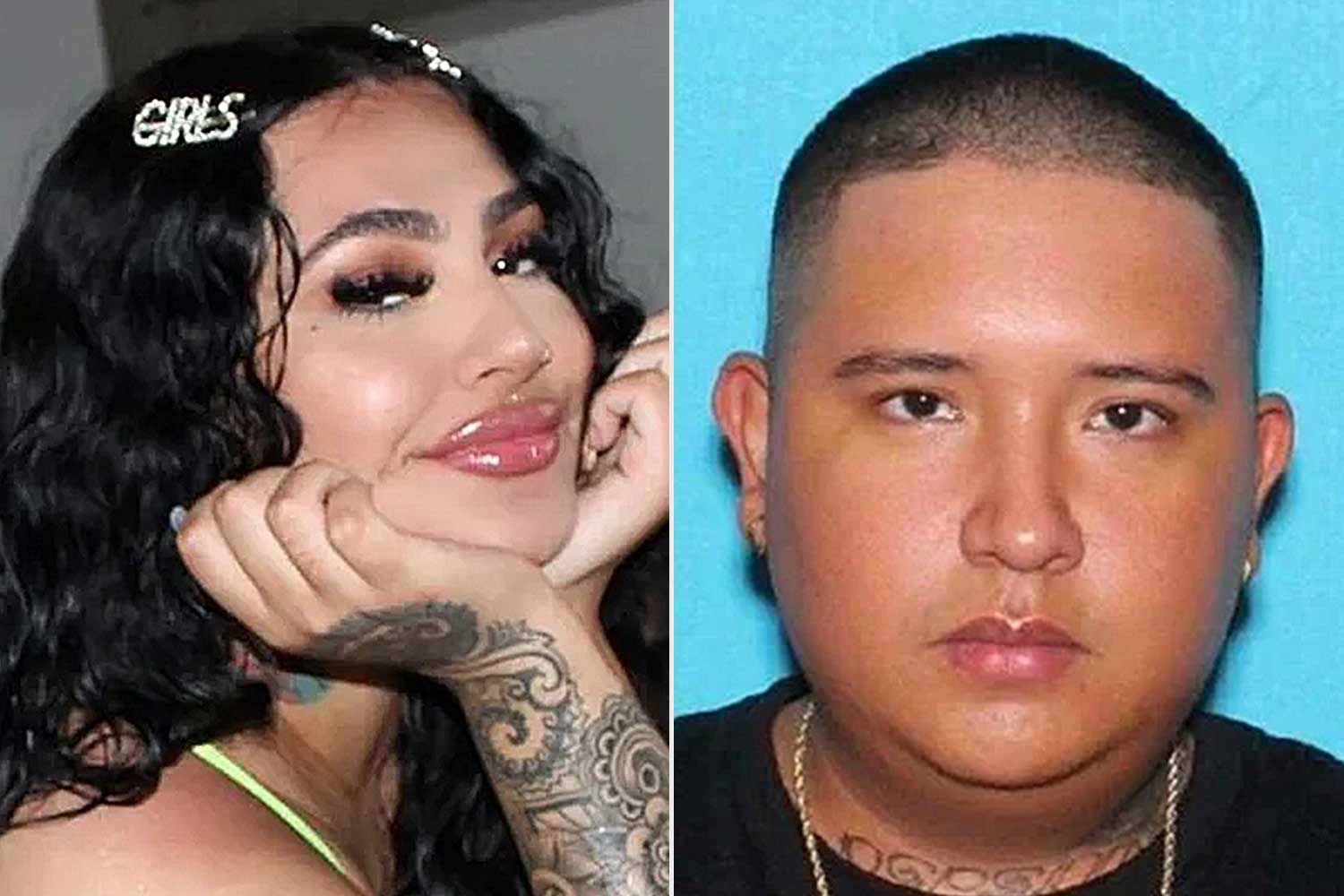 He Was Allegedly on the Run After His Girlfriend’s Death — Then Police ...