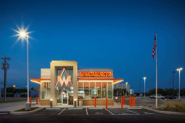 Whataburger Is Bringing Back A Super Southern Menu Item For A Limited Time