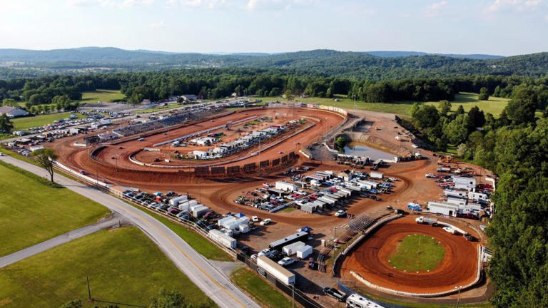 Done by 9 or your money back, local race track offers