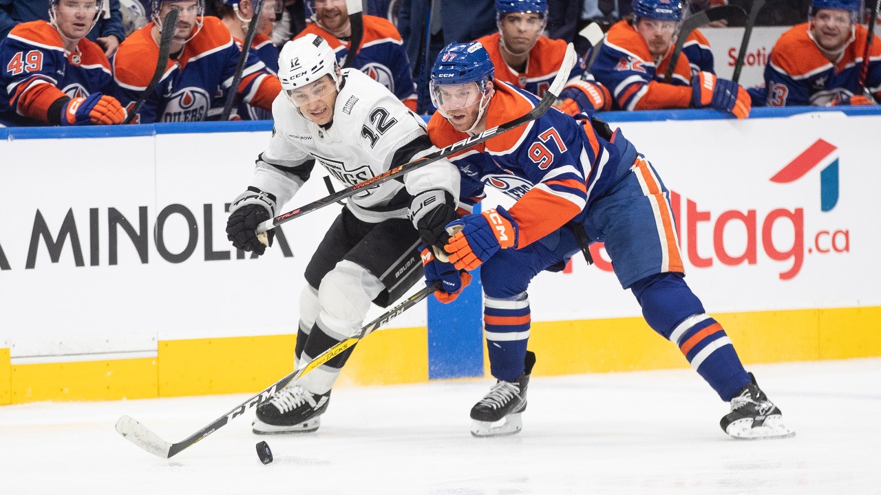 How Oilers, Kings stack up in yet another first-round playoff series