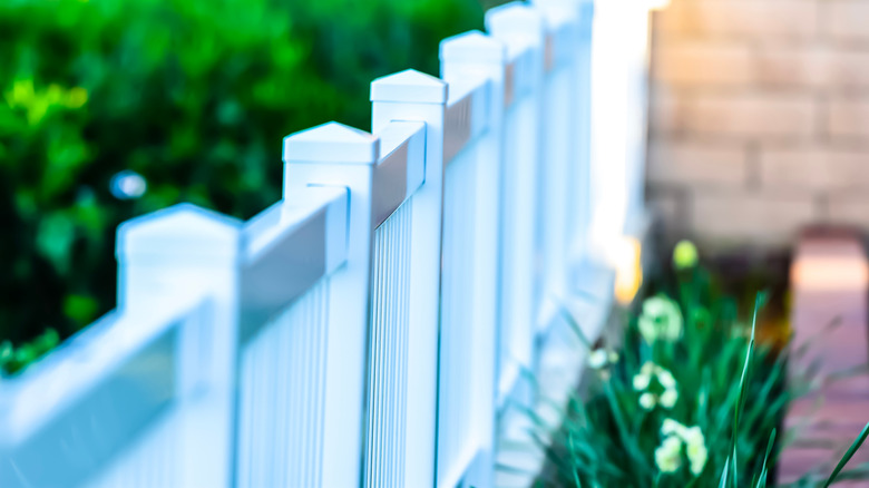 The DIY Hack That Makes No-Dig Fences Work On Any Patio Or Balcony For ...