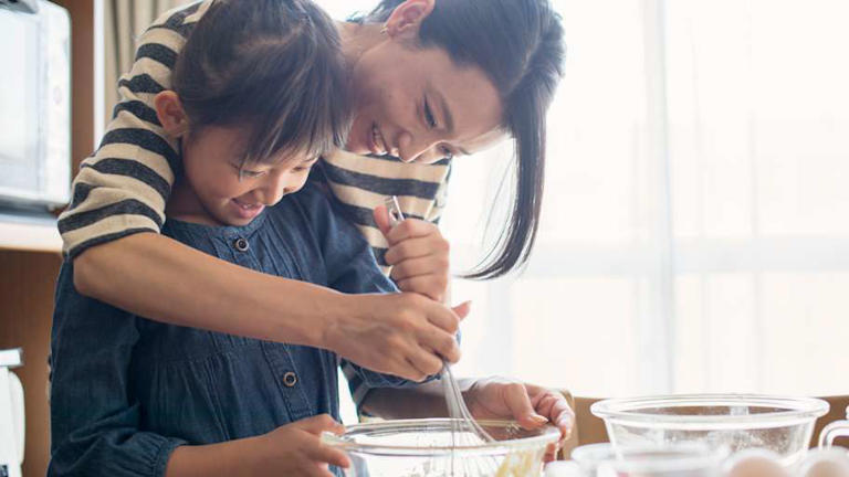 Why Baking Makes You Feel So Good, According to Psychologists