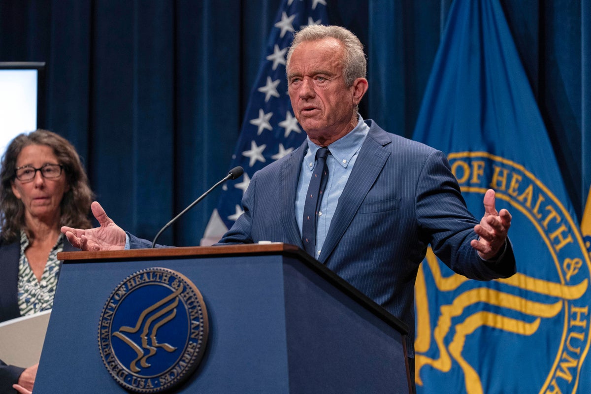 RFK Jr calls autism an ‘epidemic’ and a tragedy. As an autistic ...