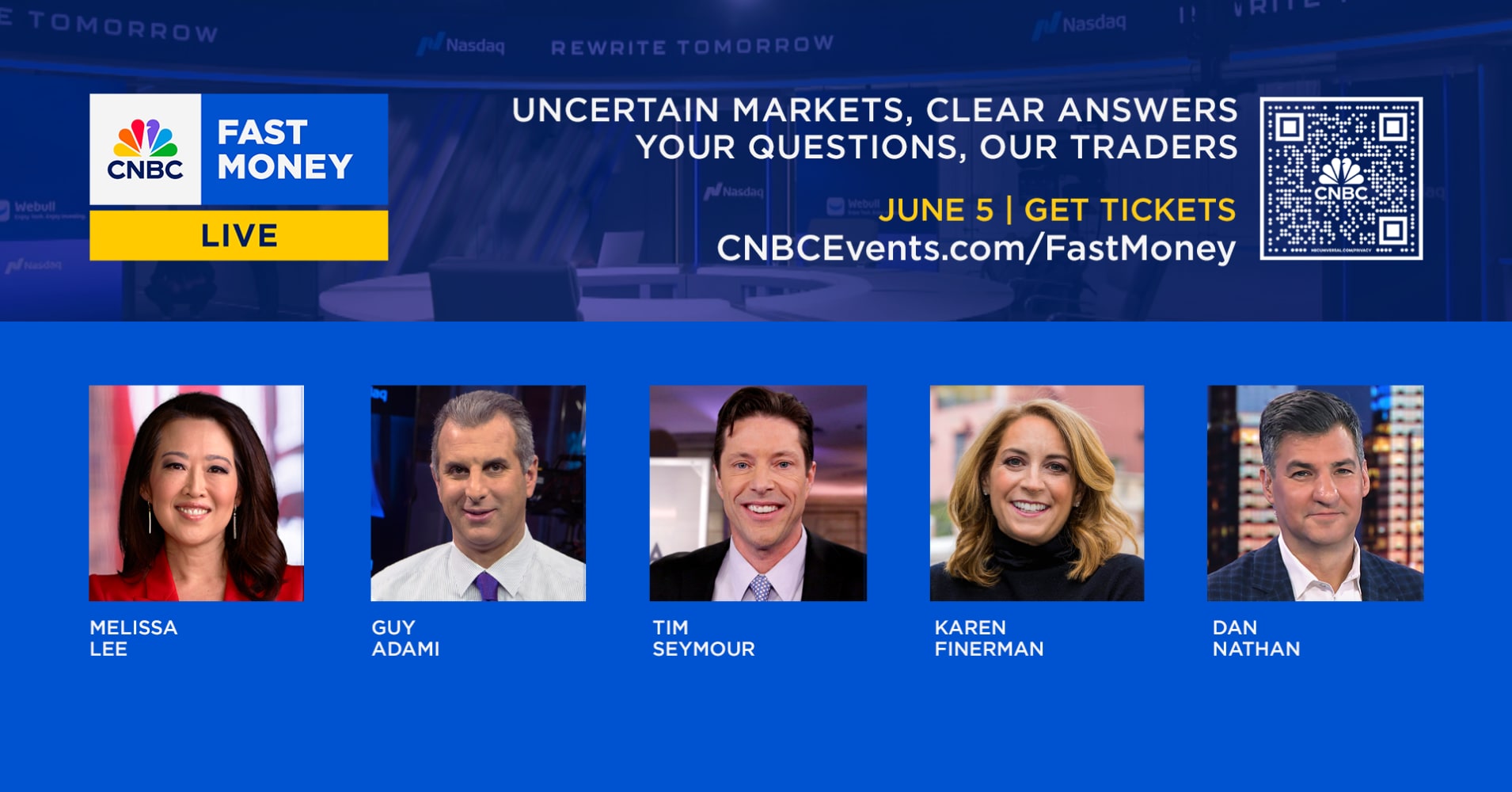 Four money traps to avoid in a volatile market, according to ‘Fast ...