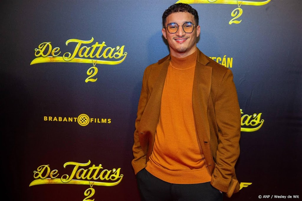 Mocro Maffia-acteur Oussama Ahammoud in gesprek met jongeren over ...