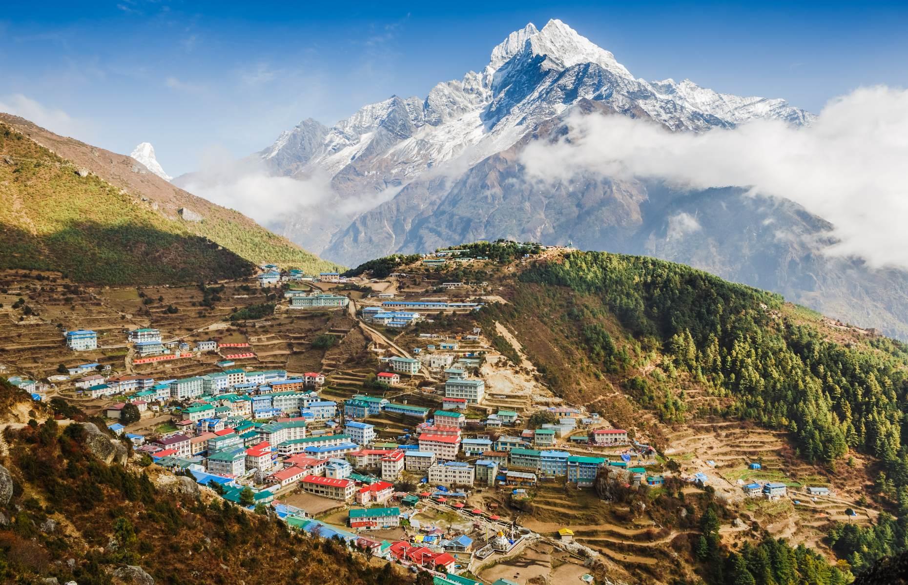 These 28 lesser-known countries deserve a spot on your travel wish list
