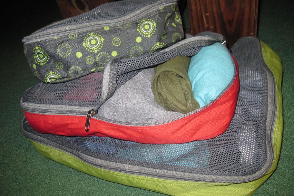 18 Tips for Packing Light When Traveling with Kids