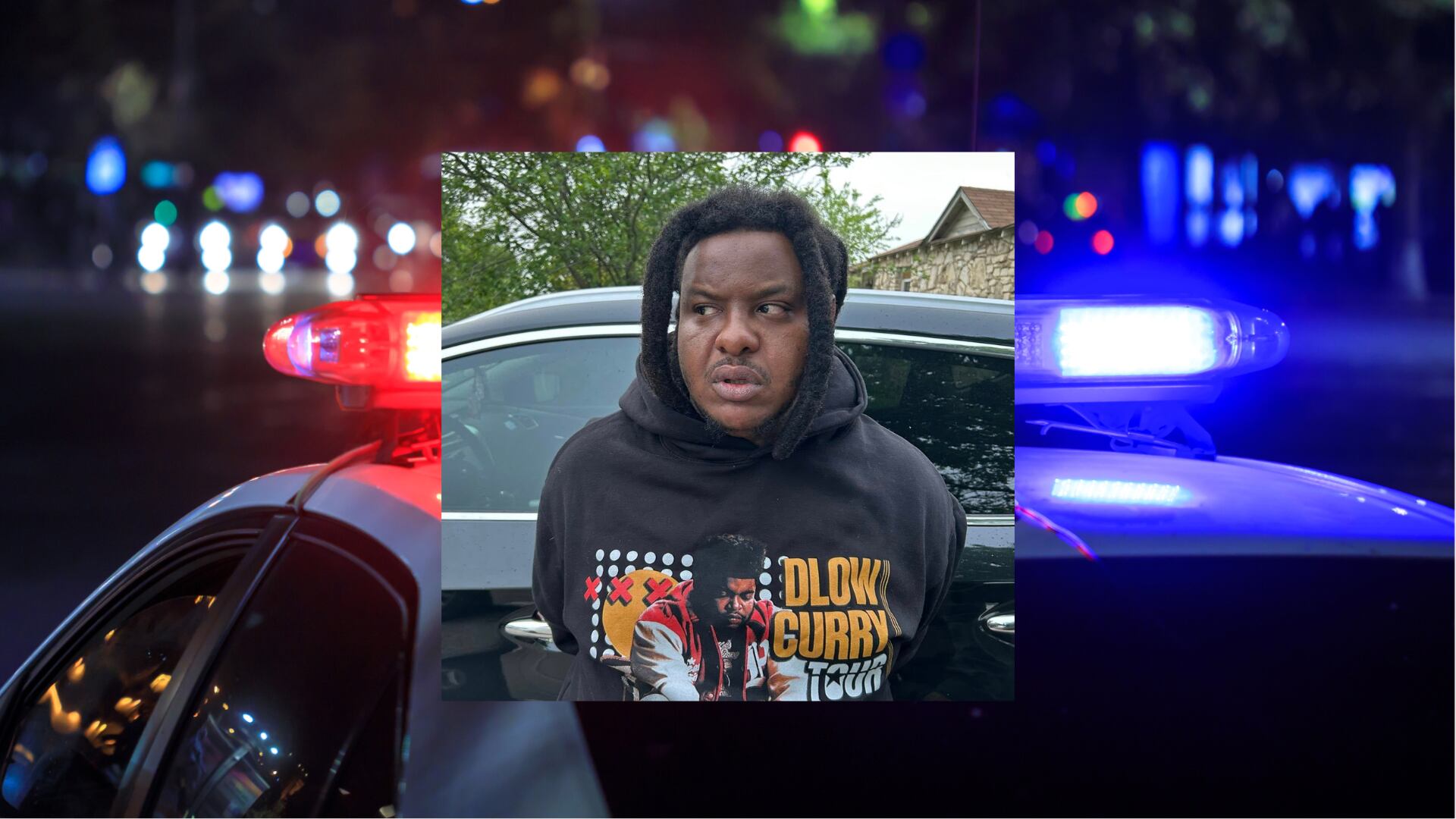 Copperas Cove man arrested after high-risk SWAT-supported drug bust in ...