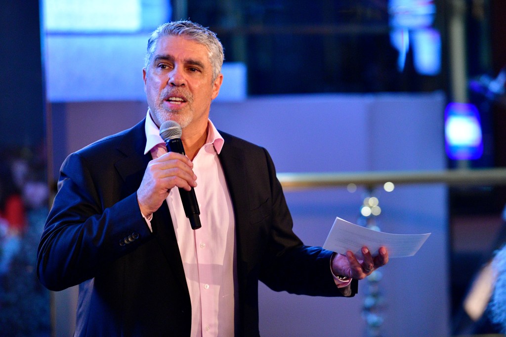 Gary Dell'Abate on His Decades of Activism in the Fight Against HIV ...