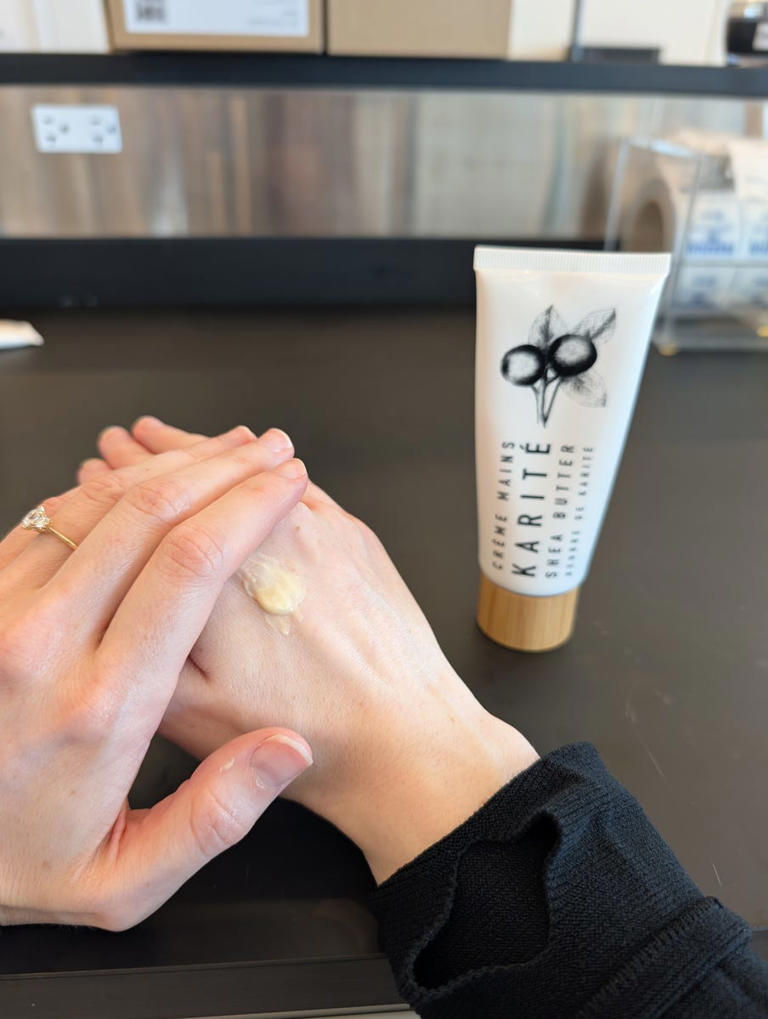 Our lab measured skin hydration on real women to find the best hand creams