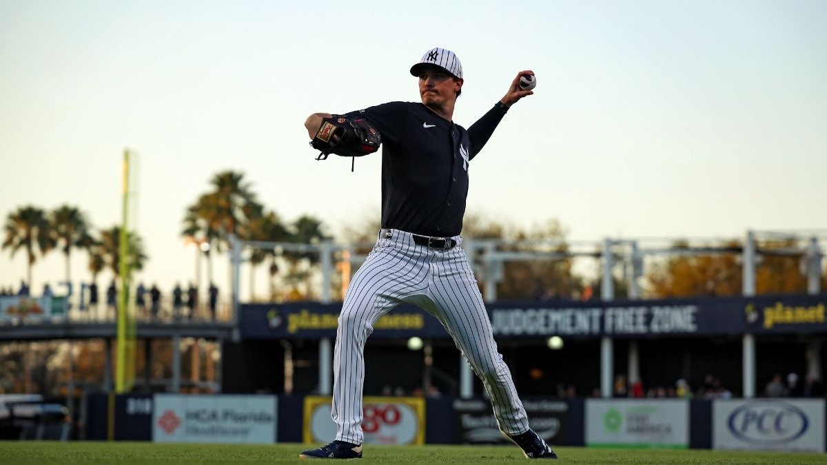 MLB: Max Fried Nearly Achieves No-Hitter for Yankees, But Stats Steal ...